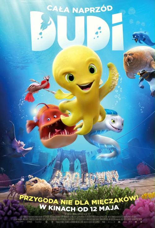 Dudi: Cała naprzód | Bajka Dudi: Cała naprzód | filmy-animowane.pl