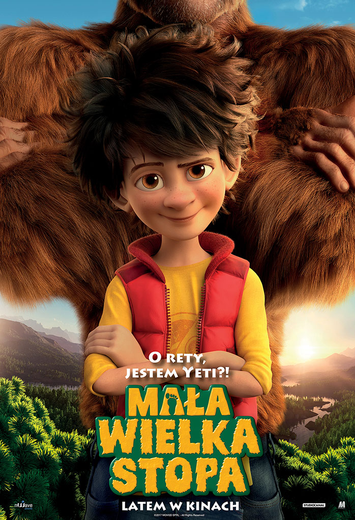 Mała Wielka Stopa | Bajka Mała Wielka Stopa | filmy-animowane.pl