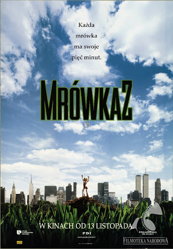 Mrówka Z | Bajka Mrówka Z | filmy-animowane.pl