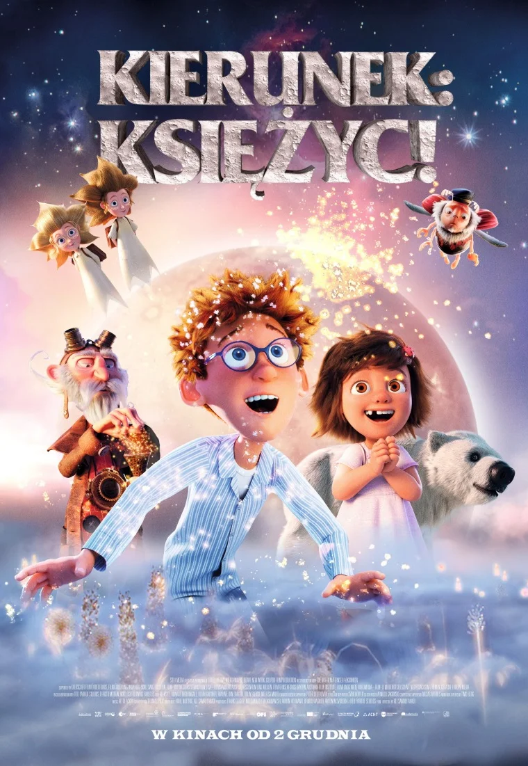 Kierunek: Księżyc! | filmy-animowane.pl Kierunek: Księżyc! | filmy-animowane.pl