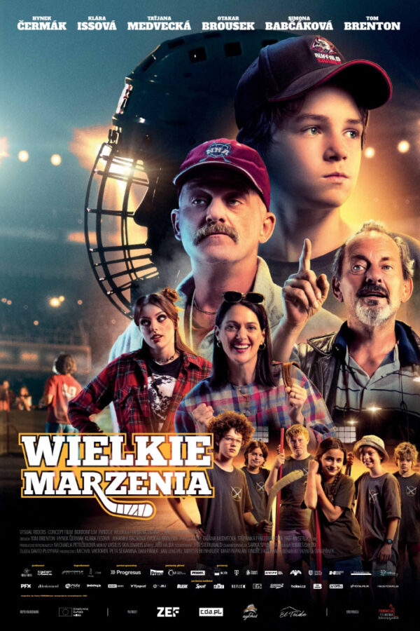 Filmy familijne 2025 | Kino familijne | filmy-animowane.pl